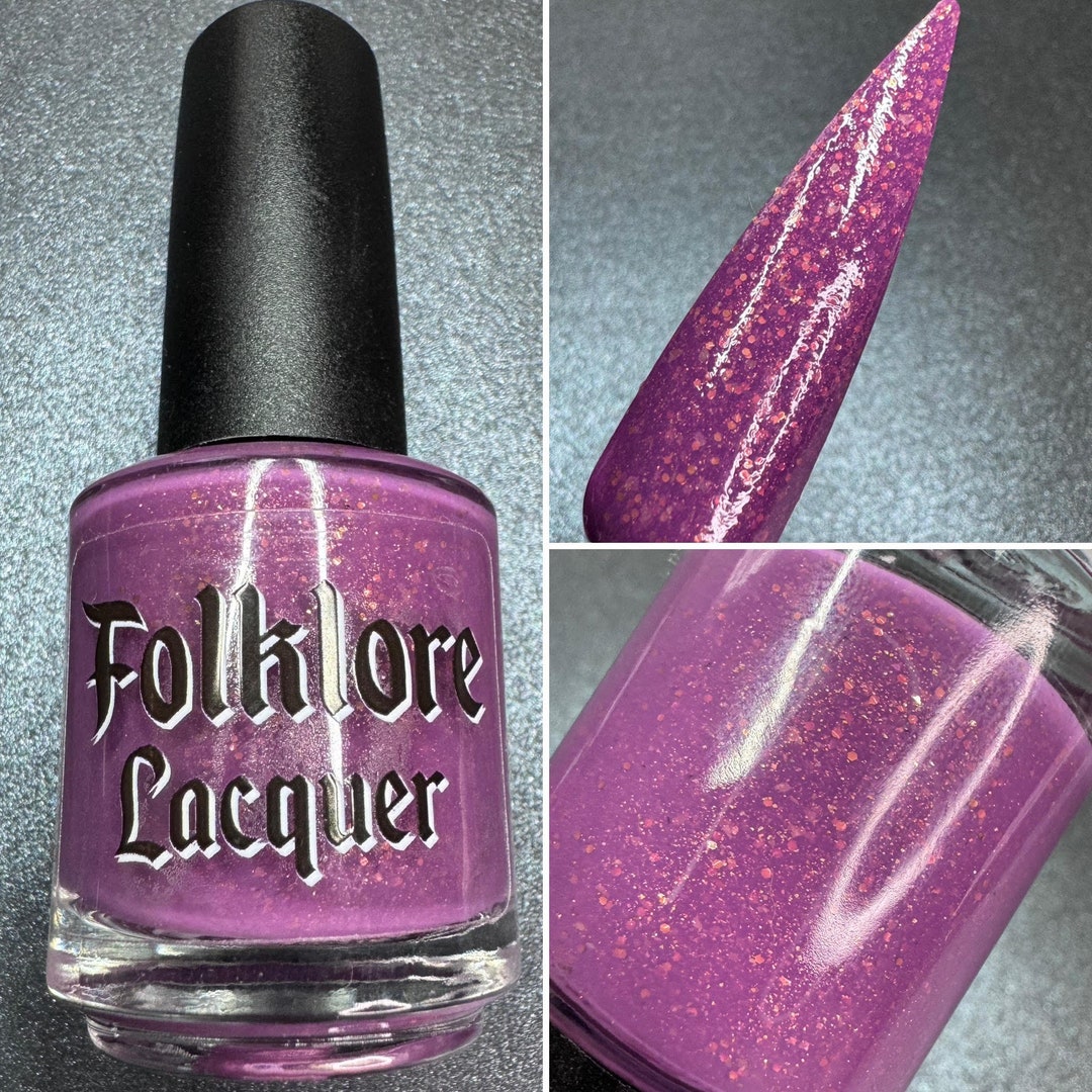Favorite Cardigan Indie Nail Polish - Etsy