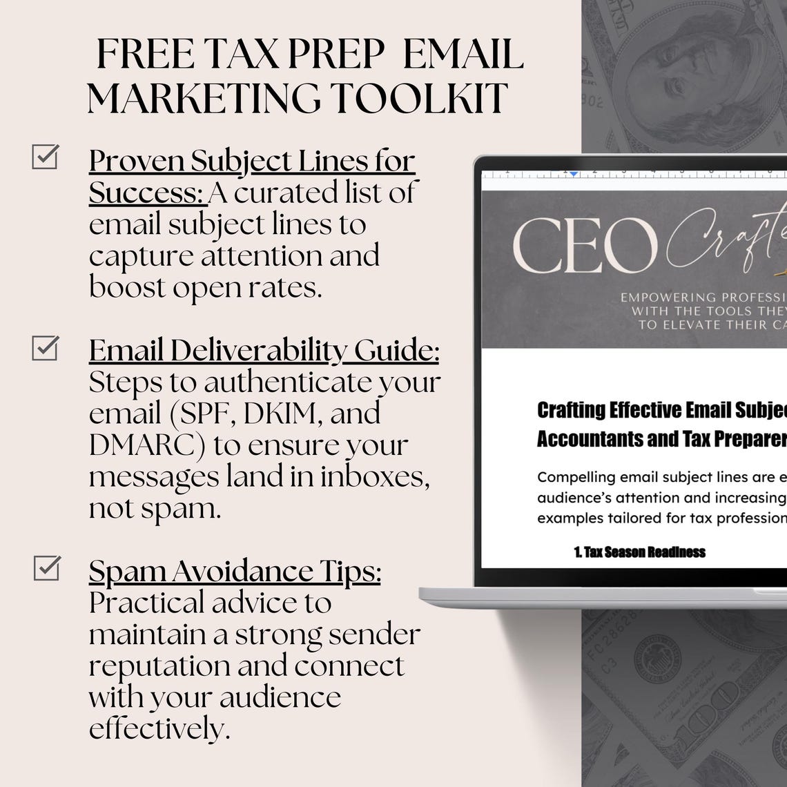 DIY Tax Business Card, Tax Prep Business Card, Tax Refund Business Card ...