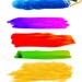 Color Strokes Art Print * Inspirational Print * Downloadable Art ...