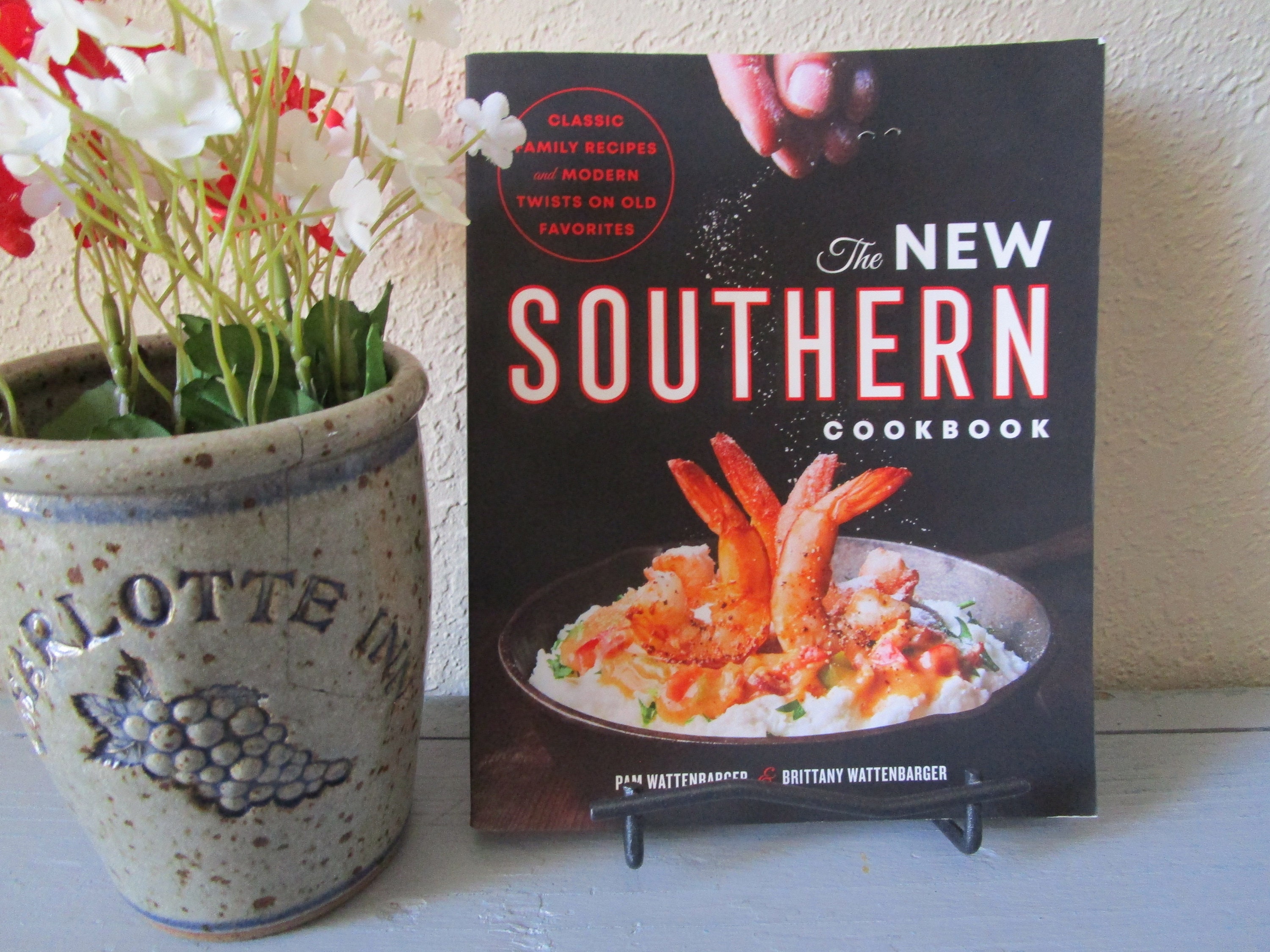 The New Southern Cookbook - Etsy