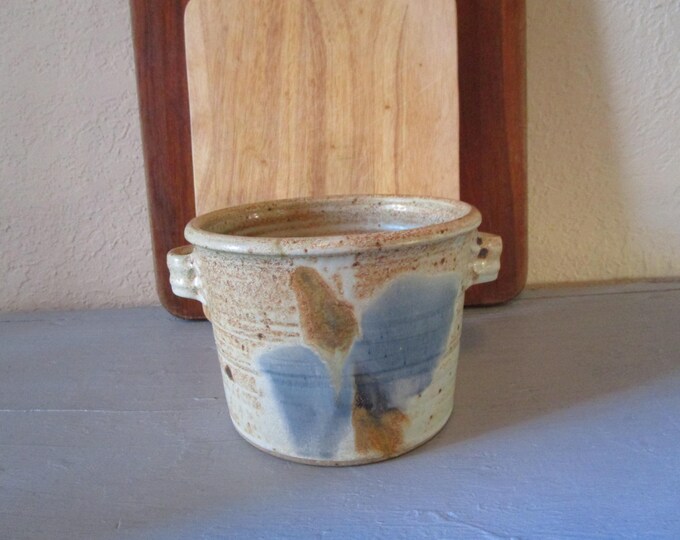 Tom Chamberlain Pottery Bread Baker - Etsy