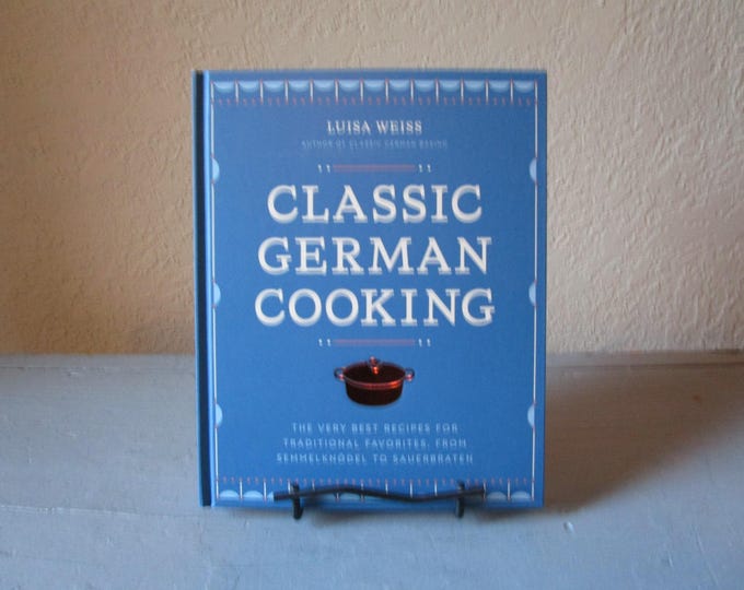 Great German Recipes / Cookbook - Lynn Hatttery Beyer - 1988 ...