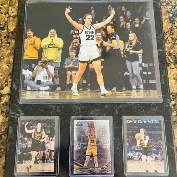 Caitlin Clark Poster - Etsy