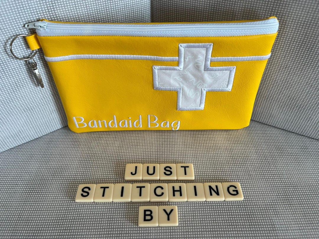 First Aid Kit - Boo Boo Bag - but Are You Dying - Gotcha Covered - Oh ...