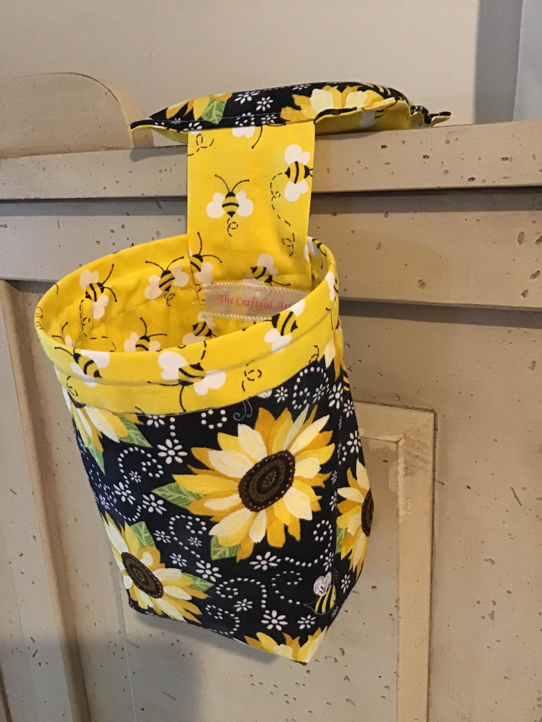 Thread Catcher With Attached Pin Cushion -- Digital PATTERN ONLY - Etsy