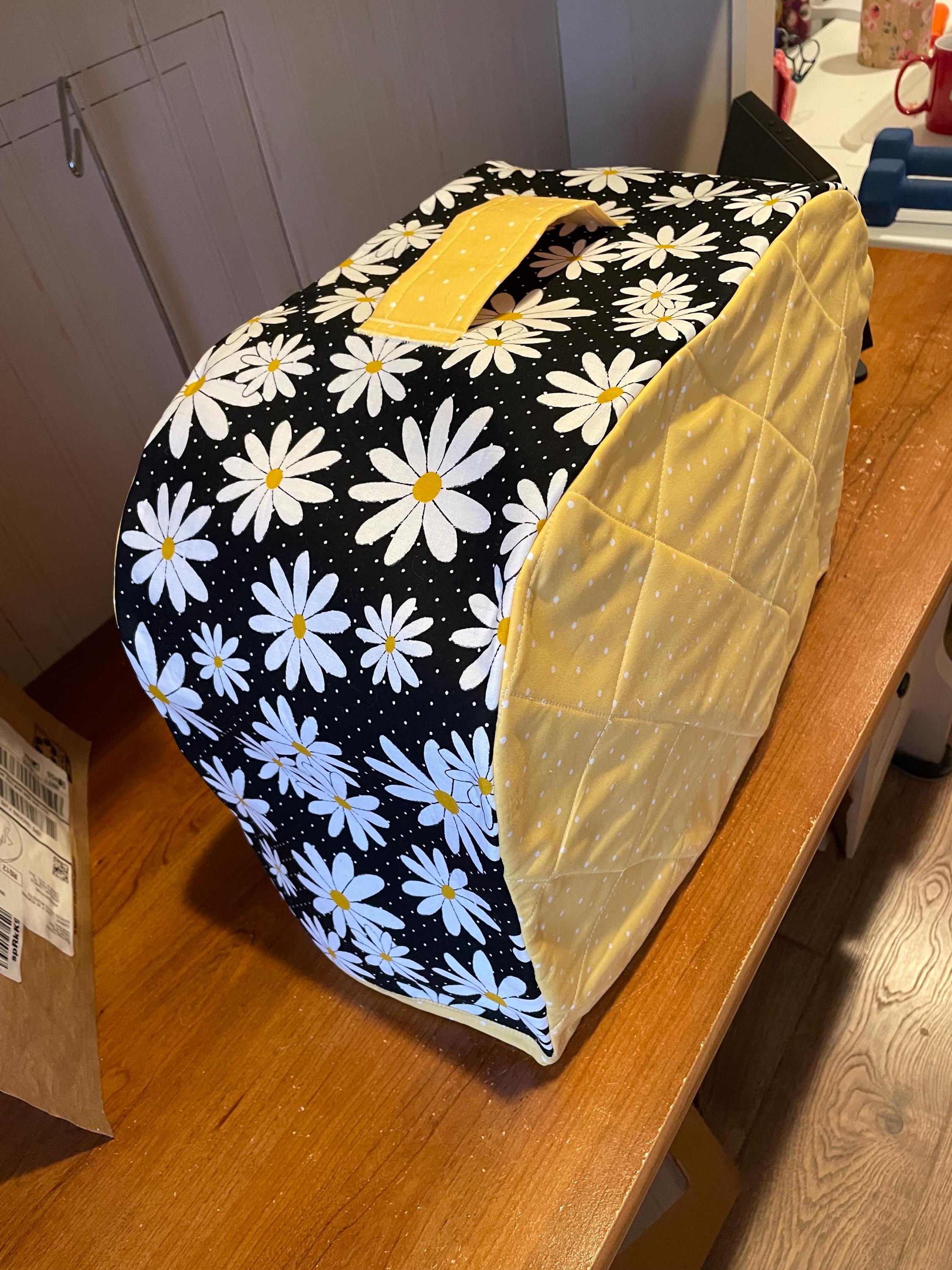 Sewing Machine COVER With Handle -- Digital PATTERN ONLY - Etsy