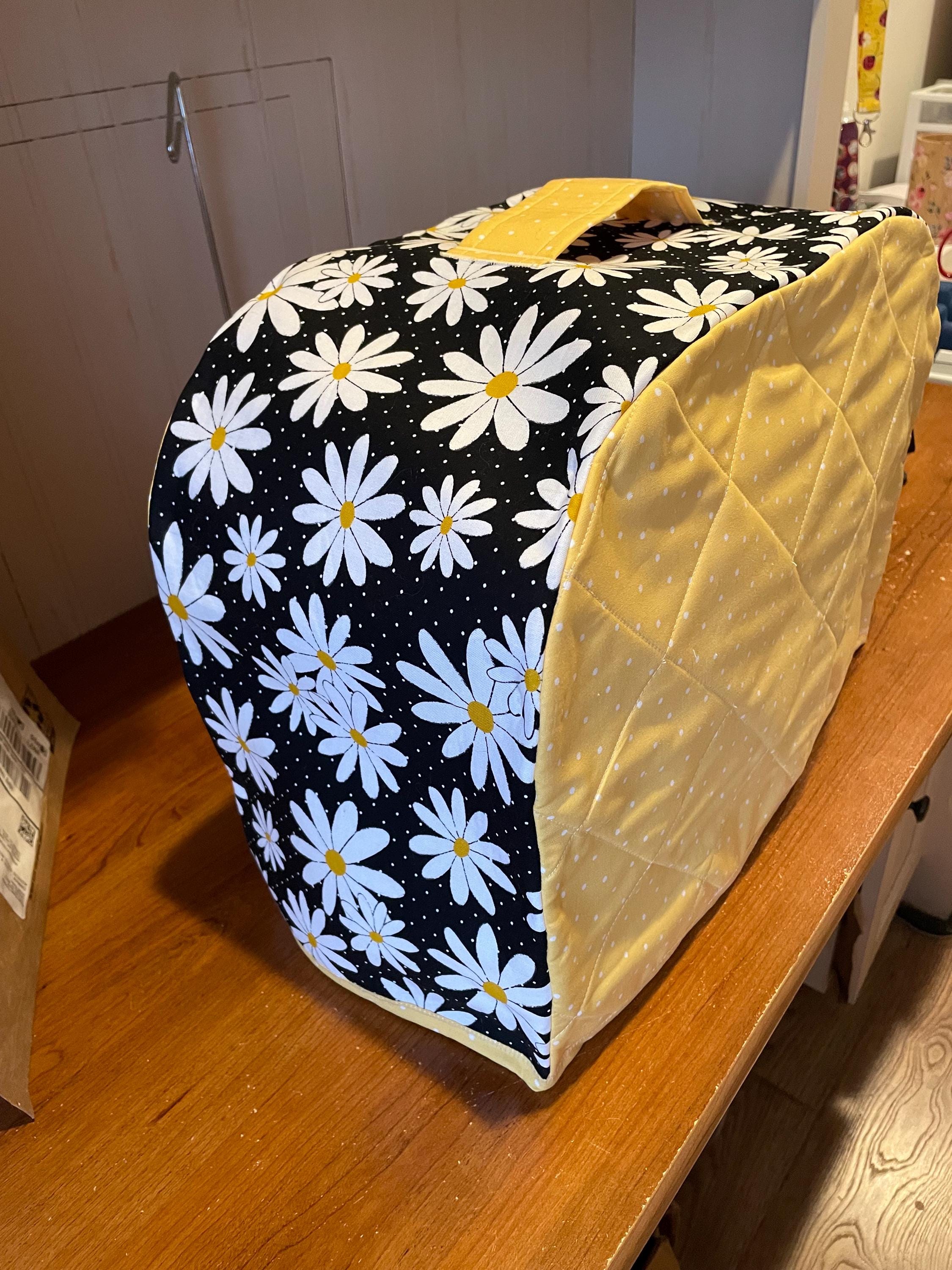 Sewing Machine COVER With Handle -- Digital PATTERN ONLY - Etsy