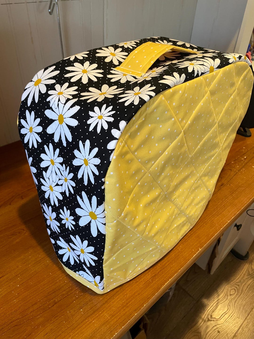 Sewing Machine COVER With Handle -- Digital PATTERN ONLY - Etsy