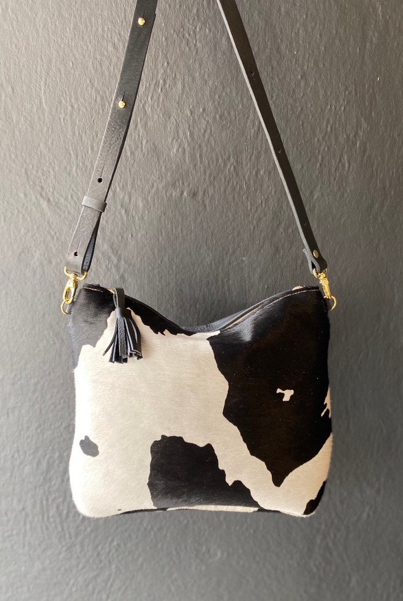 May is a Good Size Cross Body Day Bag Which is Easily Dressed | Etsy