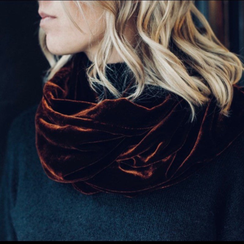 Silk Scarves Sea - Etsy UK