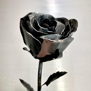 DIY Metal Rose Kit. - Etsy