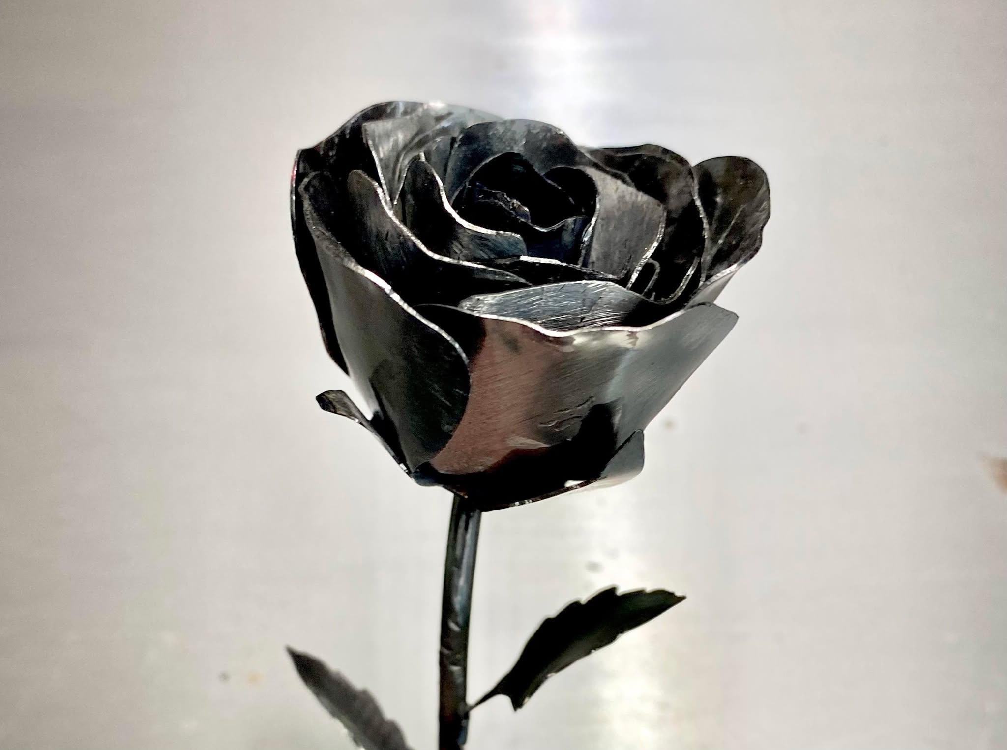 DIY Metal Rose Kit. - Etsy