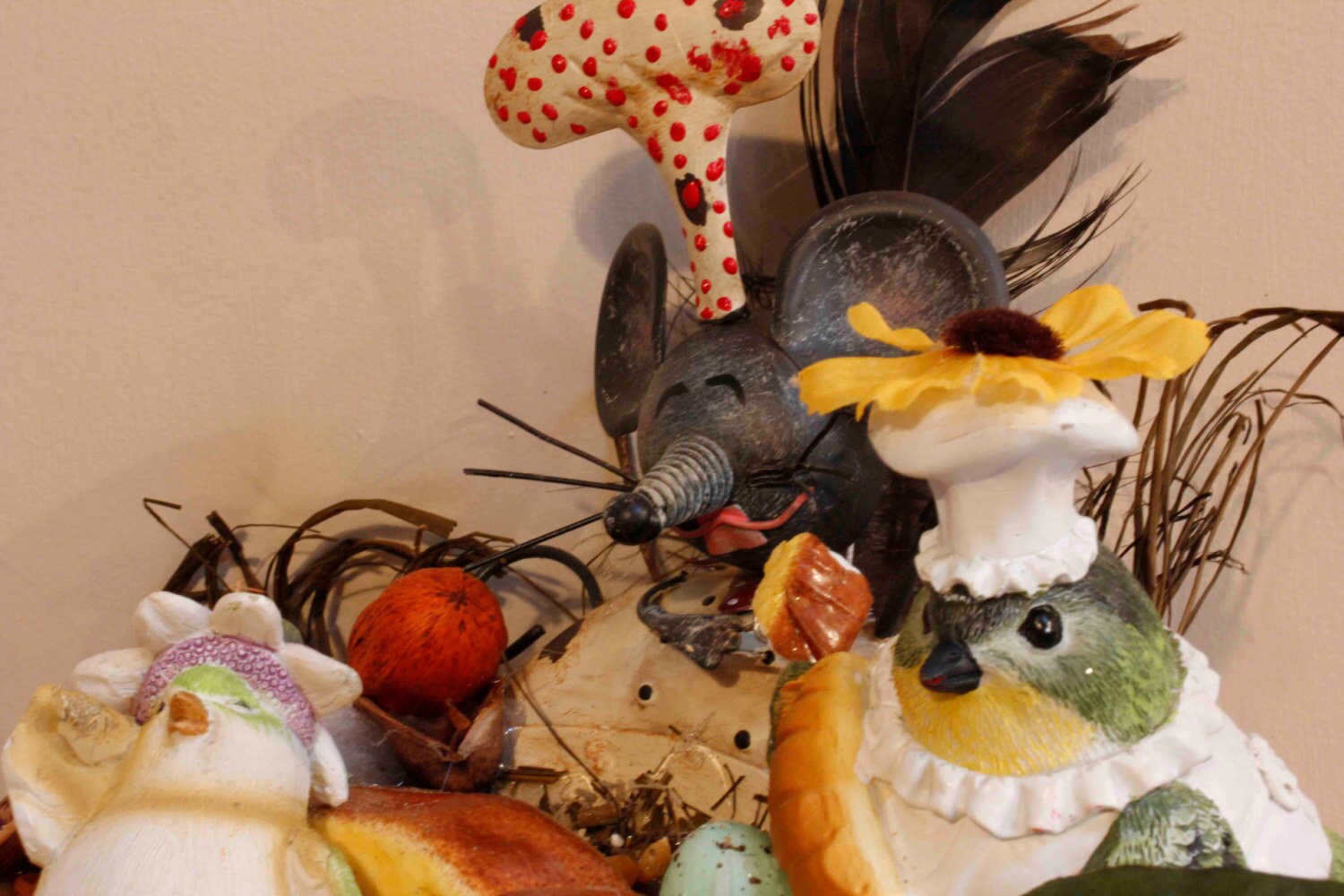 Chef Pea-airé Dinner With Friends Floral Arrangement - Etsy