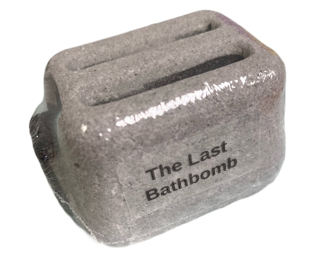 Your Last Bath-bomb - Etsy