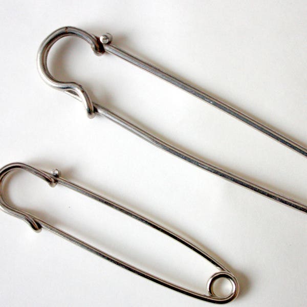 Large Safety Pin - Etsy