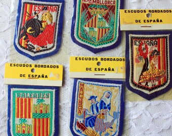 Vintage patches | Etsy