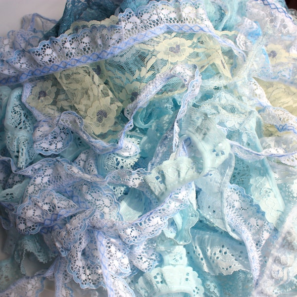 Lace Scraps - Etsy