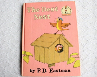 P D Eastman - Etsy