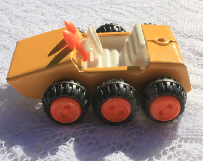 Vintage Buddy L 6 Wheel Buggy, Buddy L Dune Buggy, Buddy L Atv, Buddyl ...
