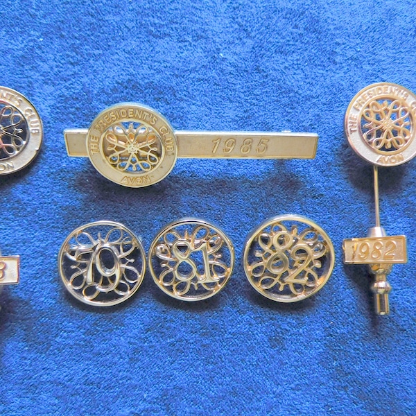 Avon Pin - Etsy