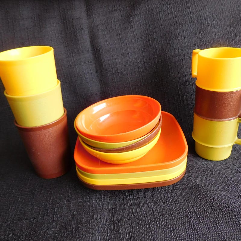Mini Tupperware Toy - Etsy