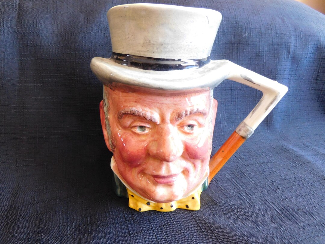 Mr. John Bull Toby Mug, Lancaster and Sandland Mug, John Bull Stein - Etsy