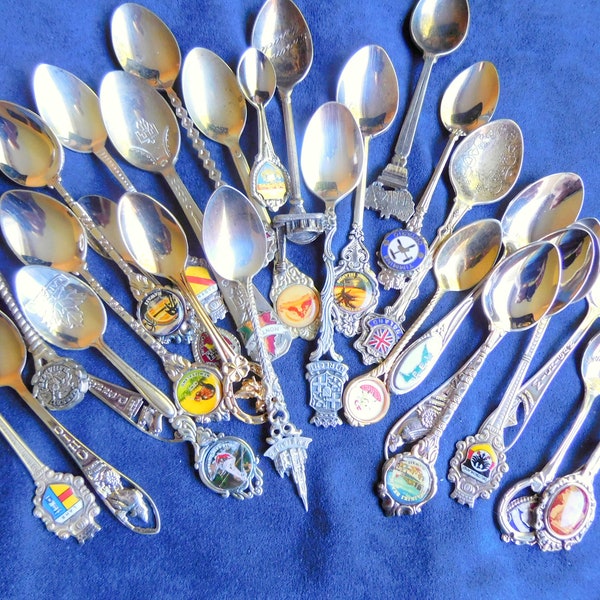 Spoon Souvenir - Etsy