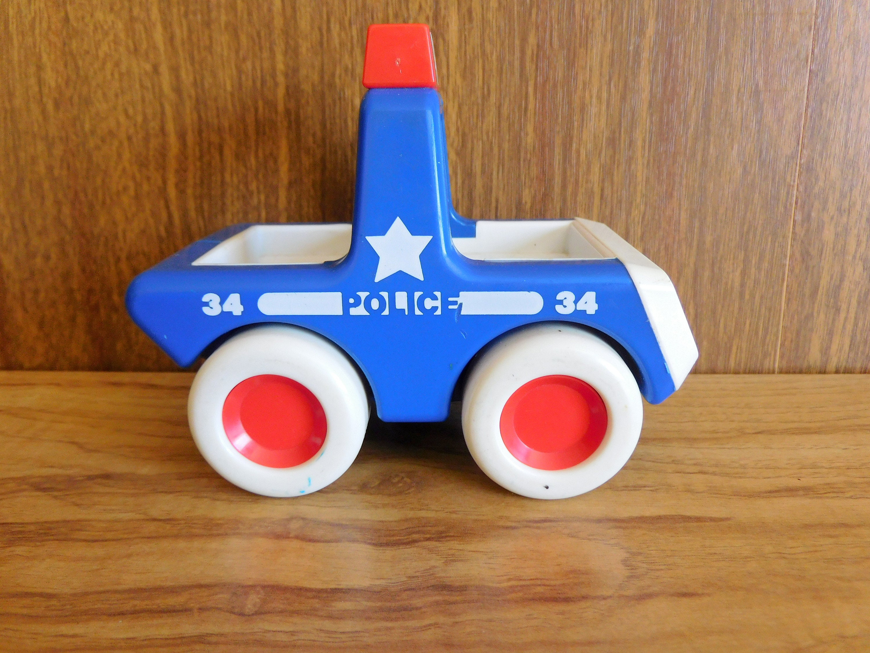 Vintage Tonka Police Car Tonka Car Tonka Vehicle Vintage Police Car Etsy Australia