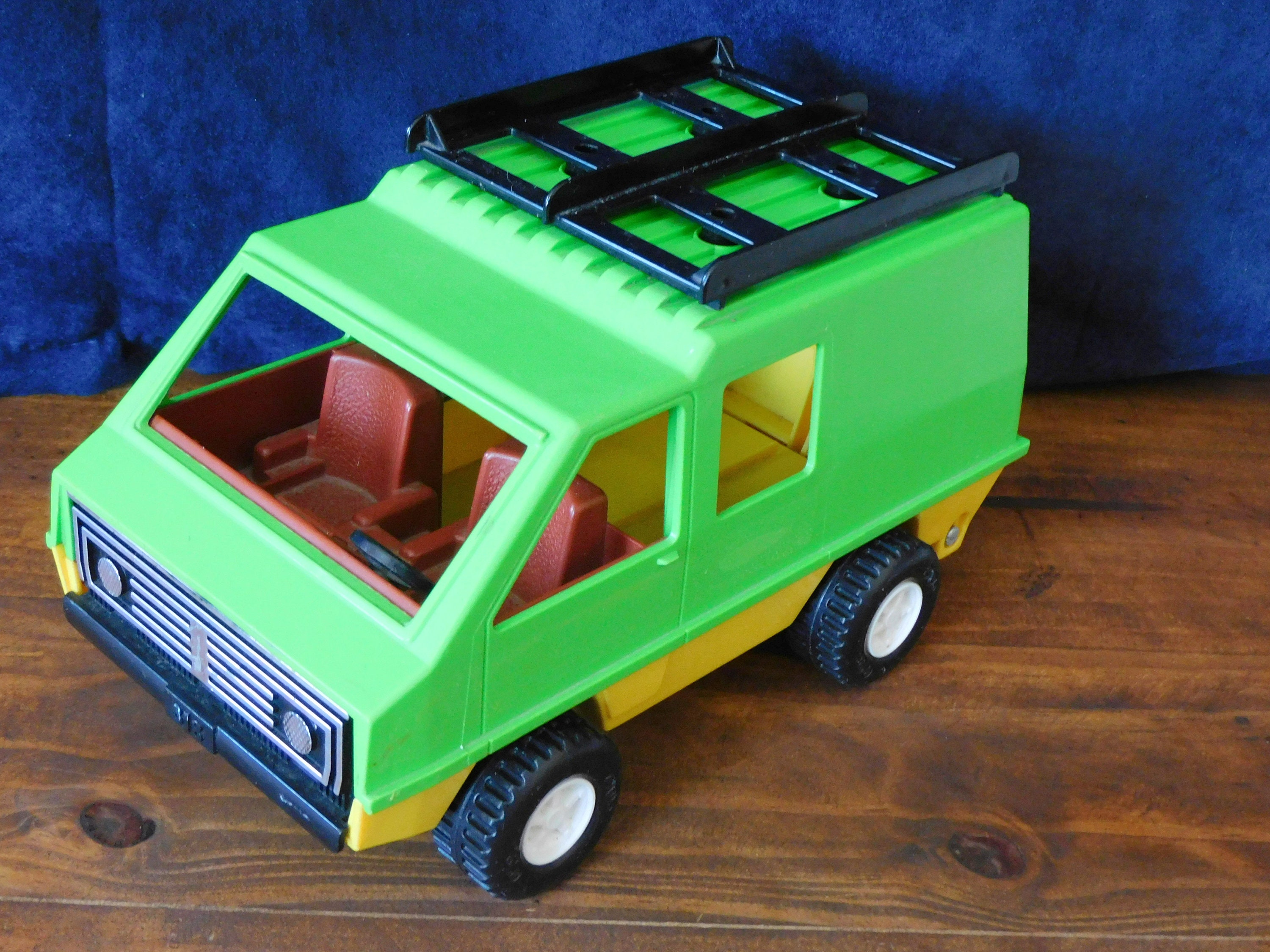 Fisher price van store