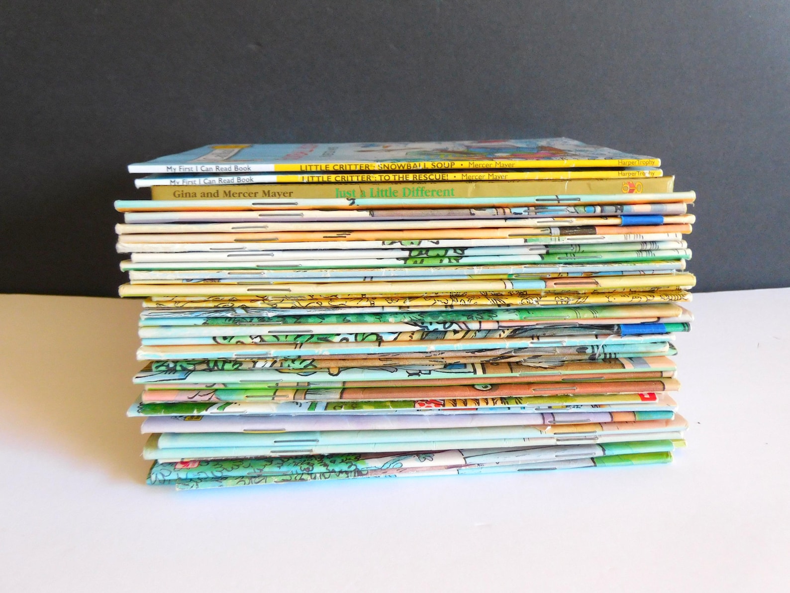 Mercer Mayer Little Critters Books, Golden Book, Mercer Mayer Books ...