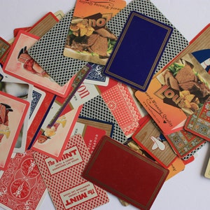 Ace Playing Cards: Set of 12 Ace Cards, Swap Cards - Etsy