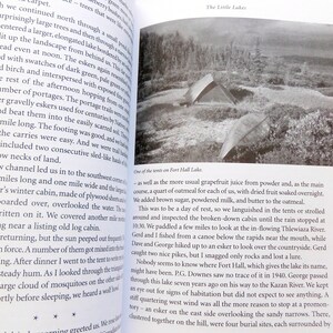 From Reindeer Lake to Eskimo Point, Peter Kazaks, Canoe Trip, Nueltin ...