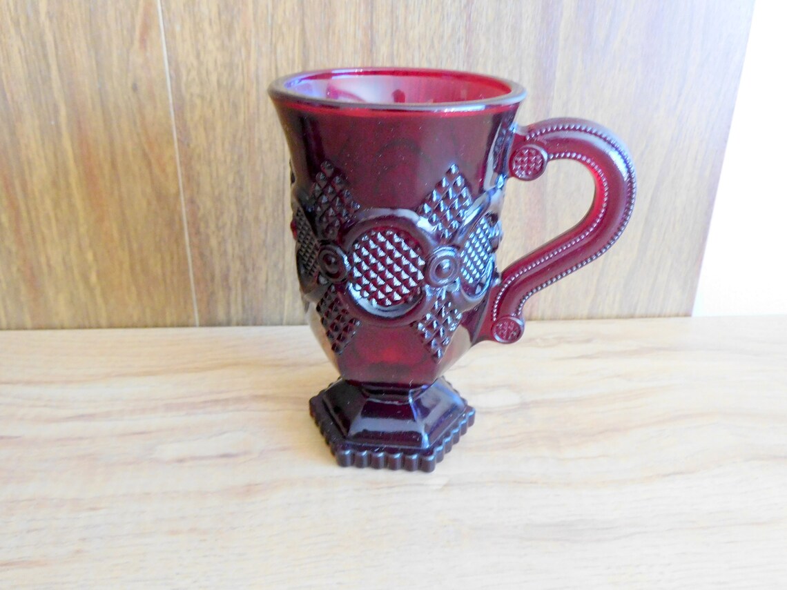 AVON Cape Cod Collection, Cape Cod Shaker, Cape Cod Wineglass, Cape Cod ...