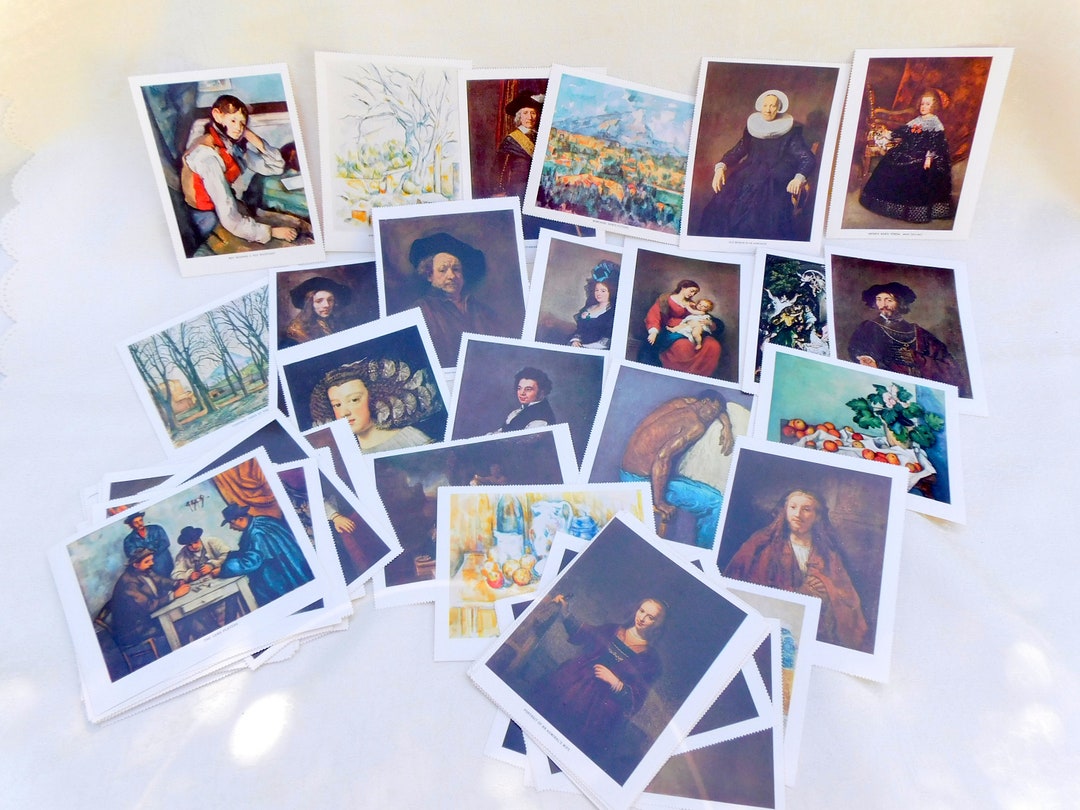 Metropolitan Museum of Art Miniatures Art Stickers - Etsy