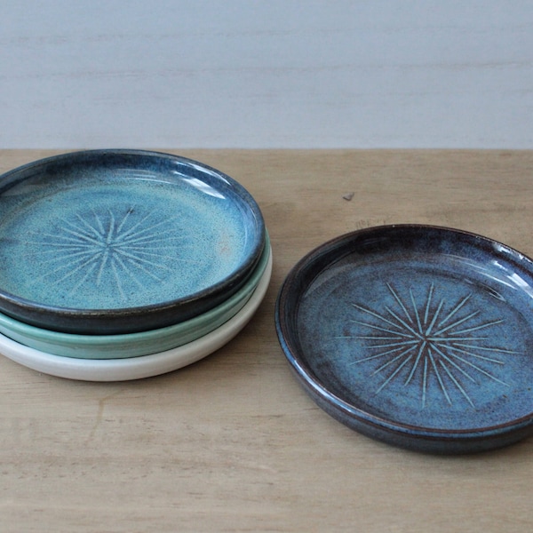 Ceramic Plates Handmade - Etsy