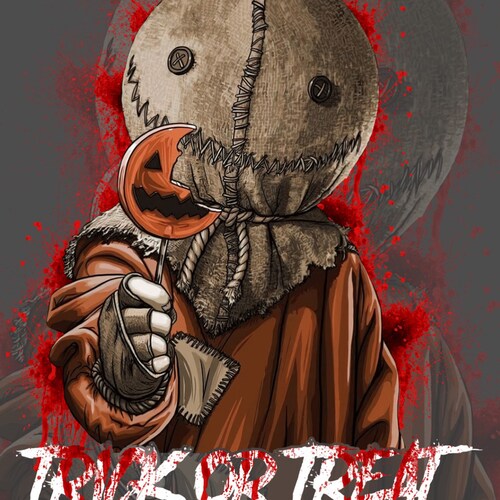 Ready to Press Horror Sublimation - Etsy