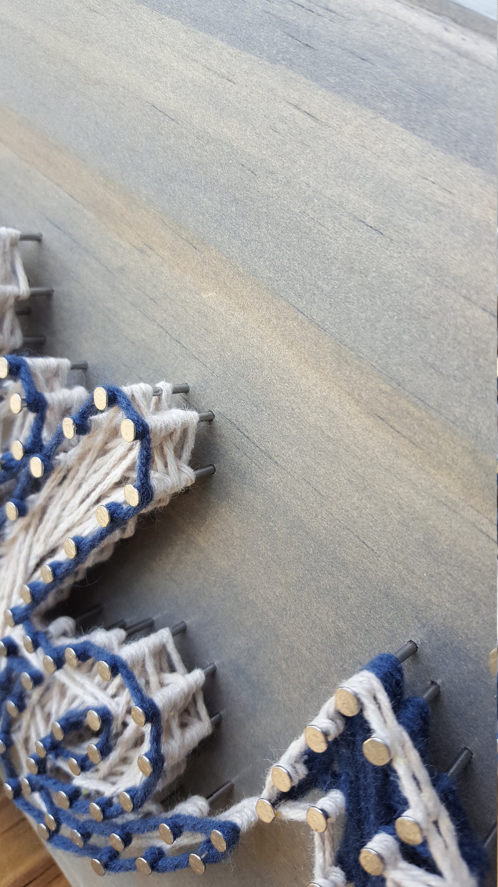 Lake Life String Art Handmade Original Artwork | Etsy