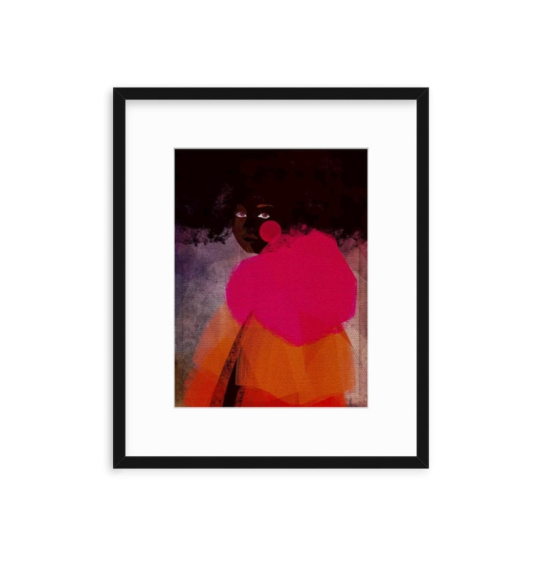 TOTO, Women of Color Giclée Print: Sisters, Daughters Illustration - Etsy