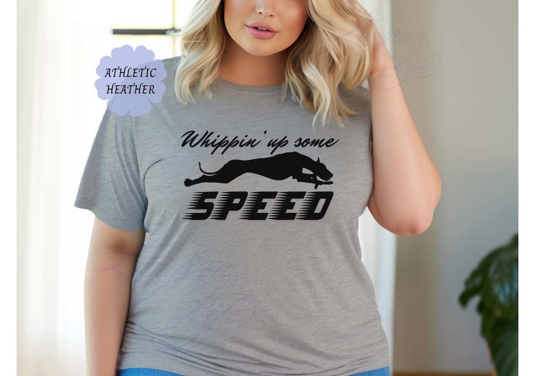 Whippet Racing T-shirt, Funny Runner Gift, Unisex Running Tshirt ...