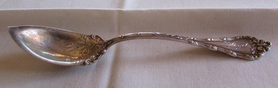 Vintage Sterling Silver Daniel Lowe & Co Spoon + - Etsy