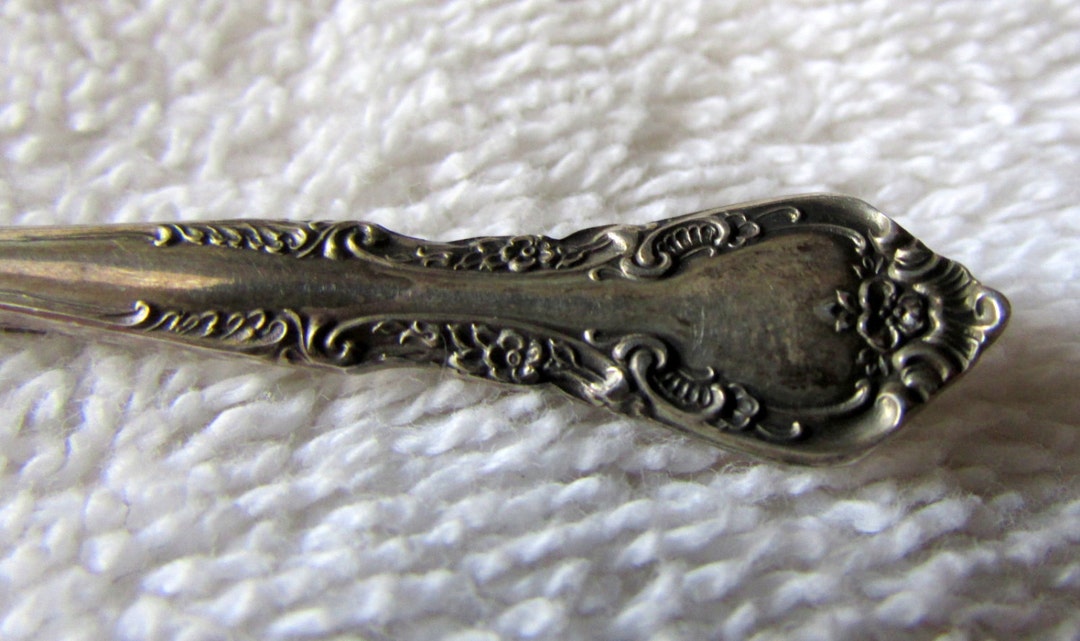 Gorham Sterling Silver Spoon Pin - Etsy