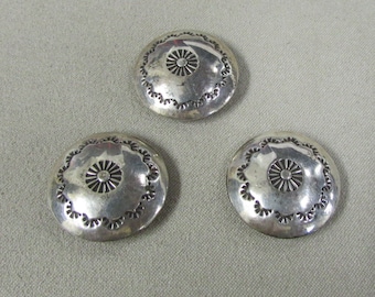 Button Covers Sterling - Etsy