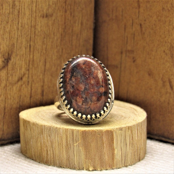 Silver Rust - Etsy