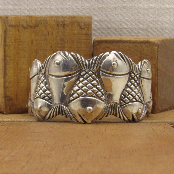 Sterling Silver Fish - Etsy