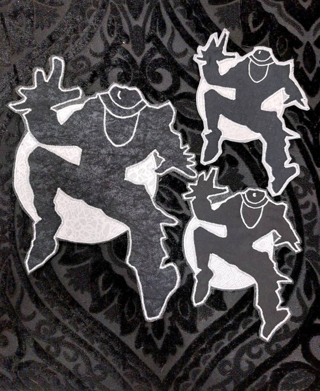 Operation Ivy Applique Punk Patch - Etsy
