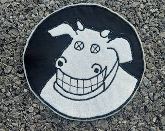 The Dead Milkmen Patch - Etsy