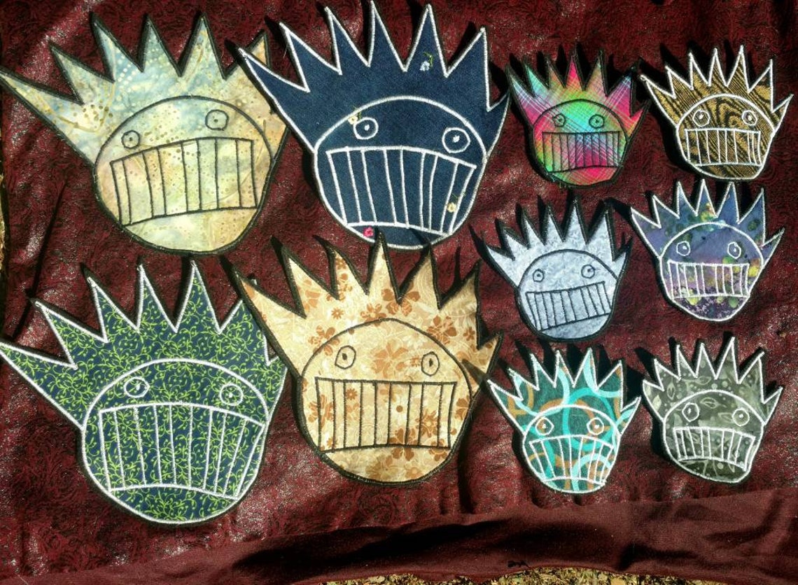 Ween Boognish Patch - Etsy