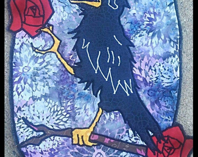 Grateful Dead Jerry Hand Patch | Etsy