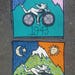 Albert Hoffman Bicycle Patch - Etsy