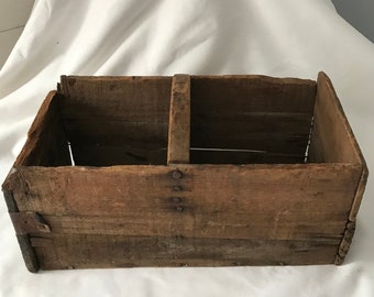 Wooden display box | Etsy